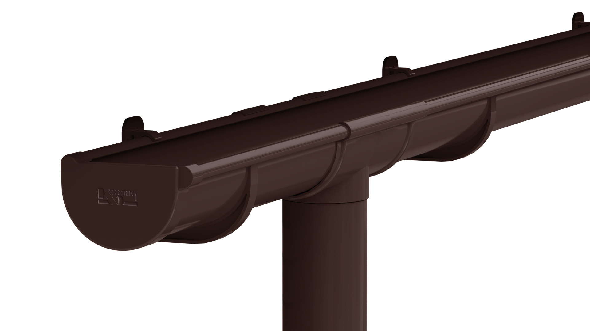 Rynny Karolina - Rynny PCV, System rynnowy z PCV, Rynny Karolina ...